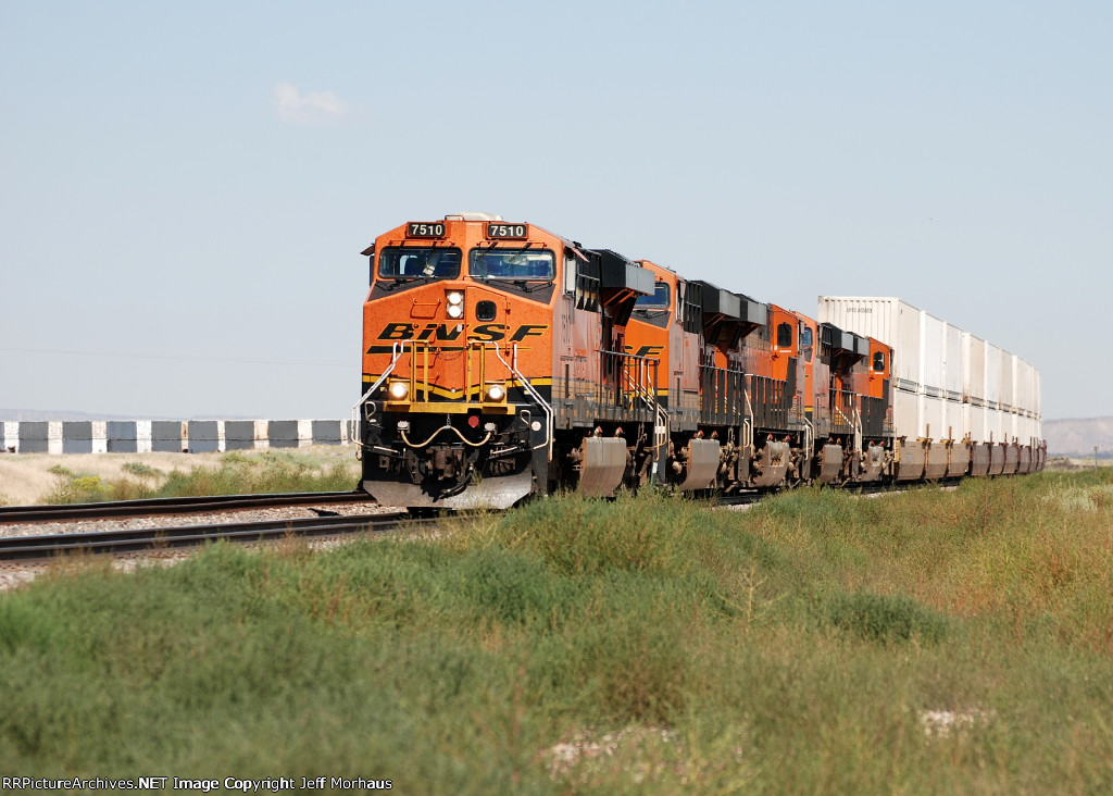 BNSF 7510